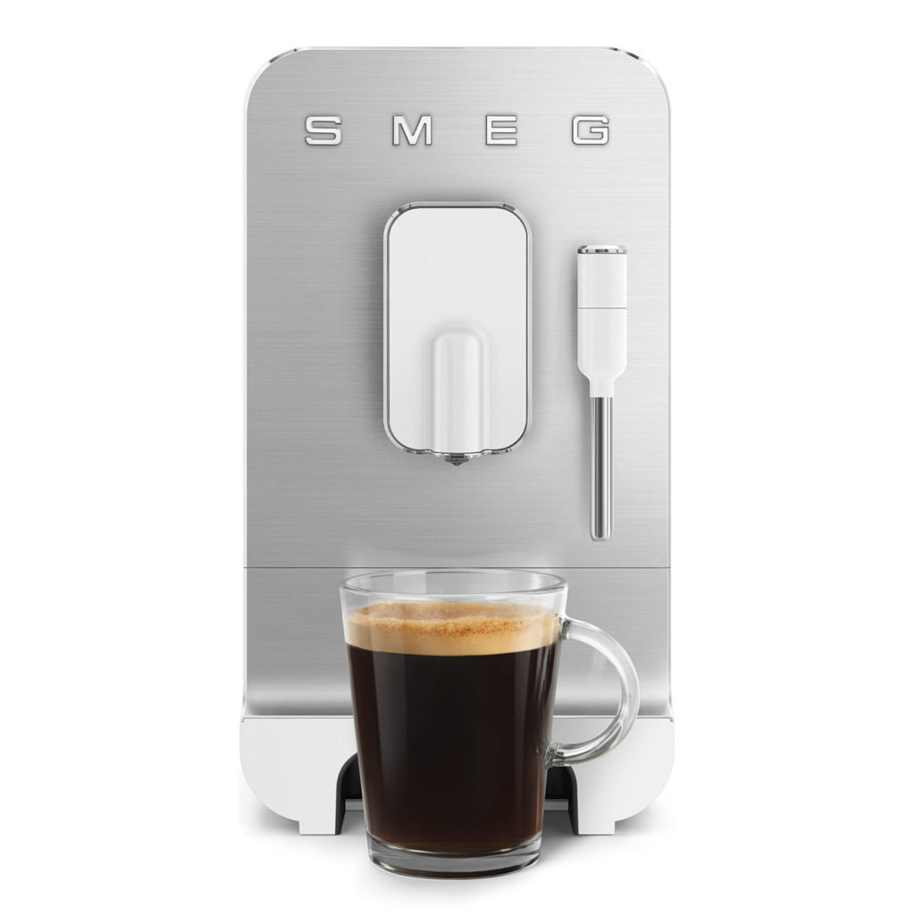Smeg Espresso Automatic Coffee Machine – Emilios Eliades